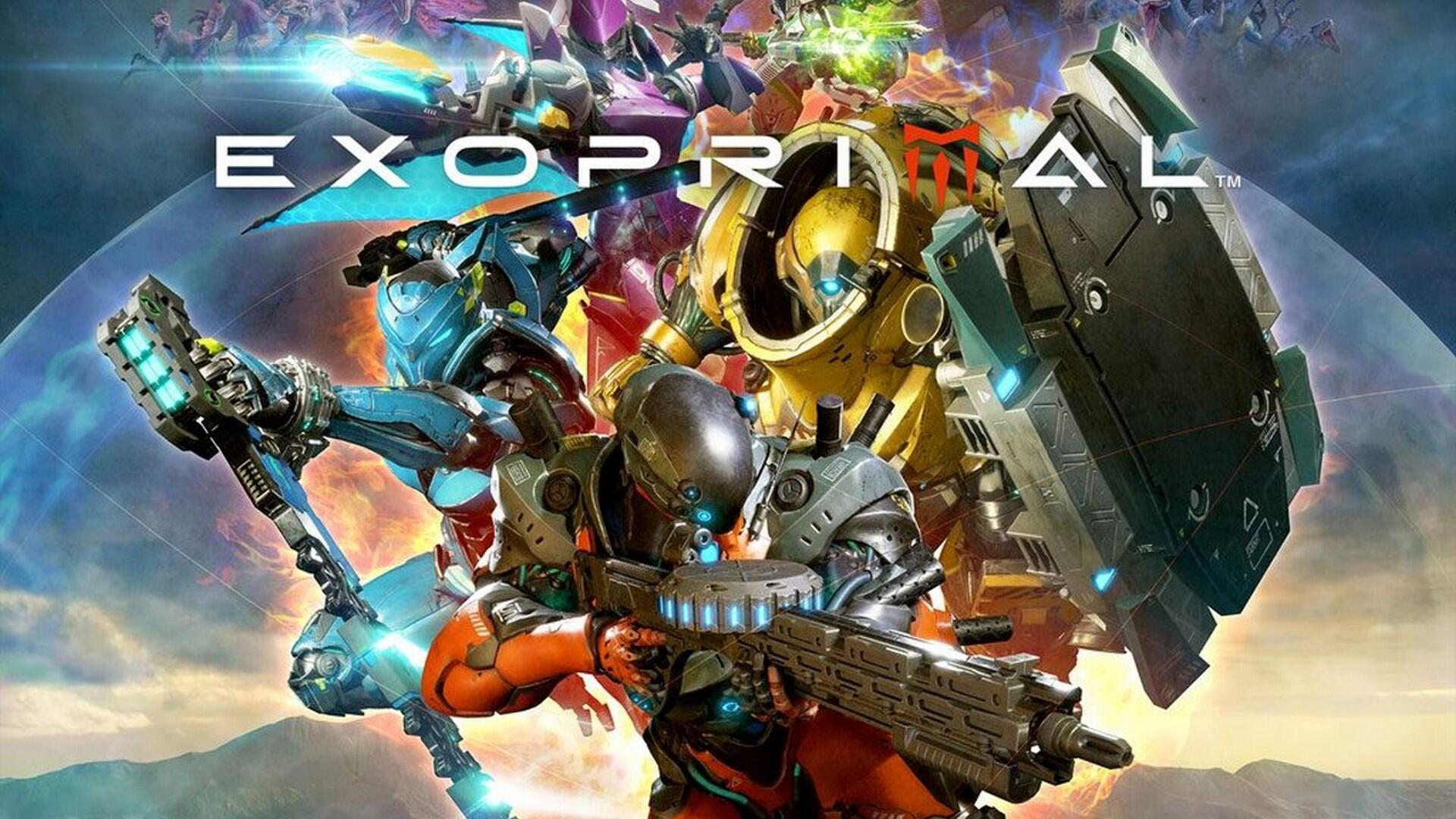 Exoprimal Unveils Post-Launch Roadmap With New Game Mode, Monster ...