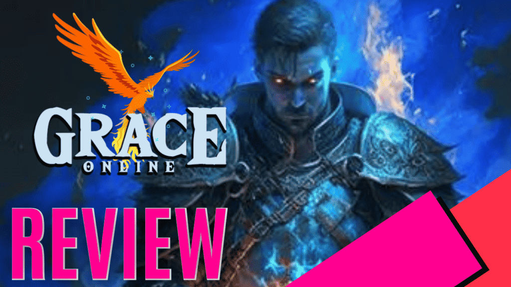 Grace Online: Indie Fantasy MMORPG - Review | MKAU Gaming