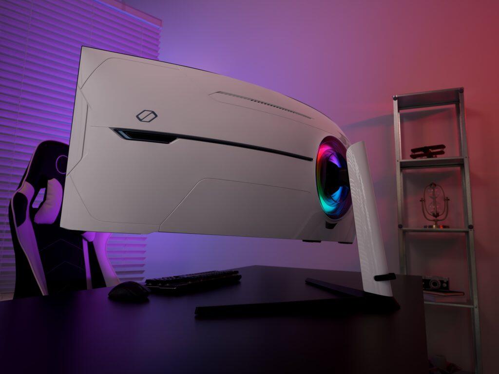 Samsung Electronics Unveils World’s First Dual UHD Gaming Monitor: 57" Odyssey Neo G9 | MKAU Gaming