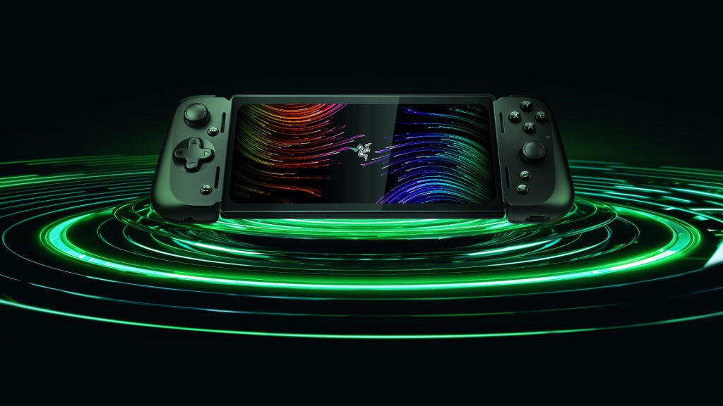Razer Redefines Mobile Gaming Unveiling The KISHI V2 PRO, The Exclusive ...