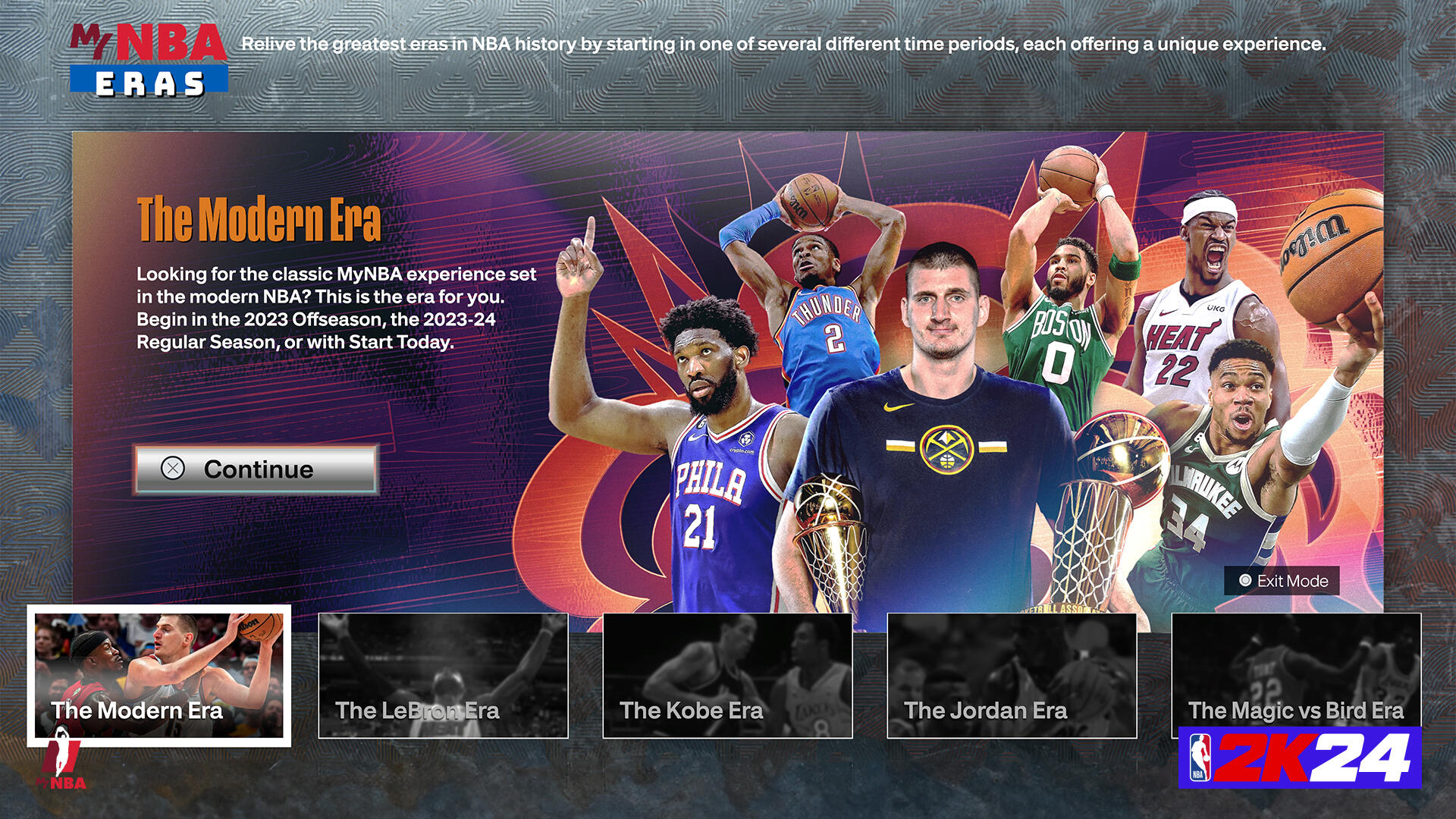 NBA 2K24 Introduces New Updates To MyNBA & The W For PlayStation 5 ...