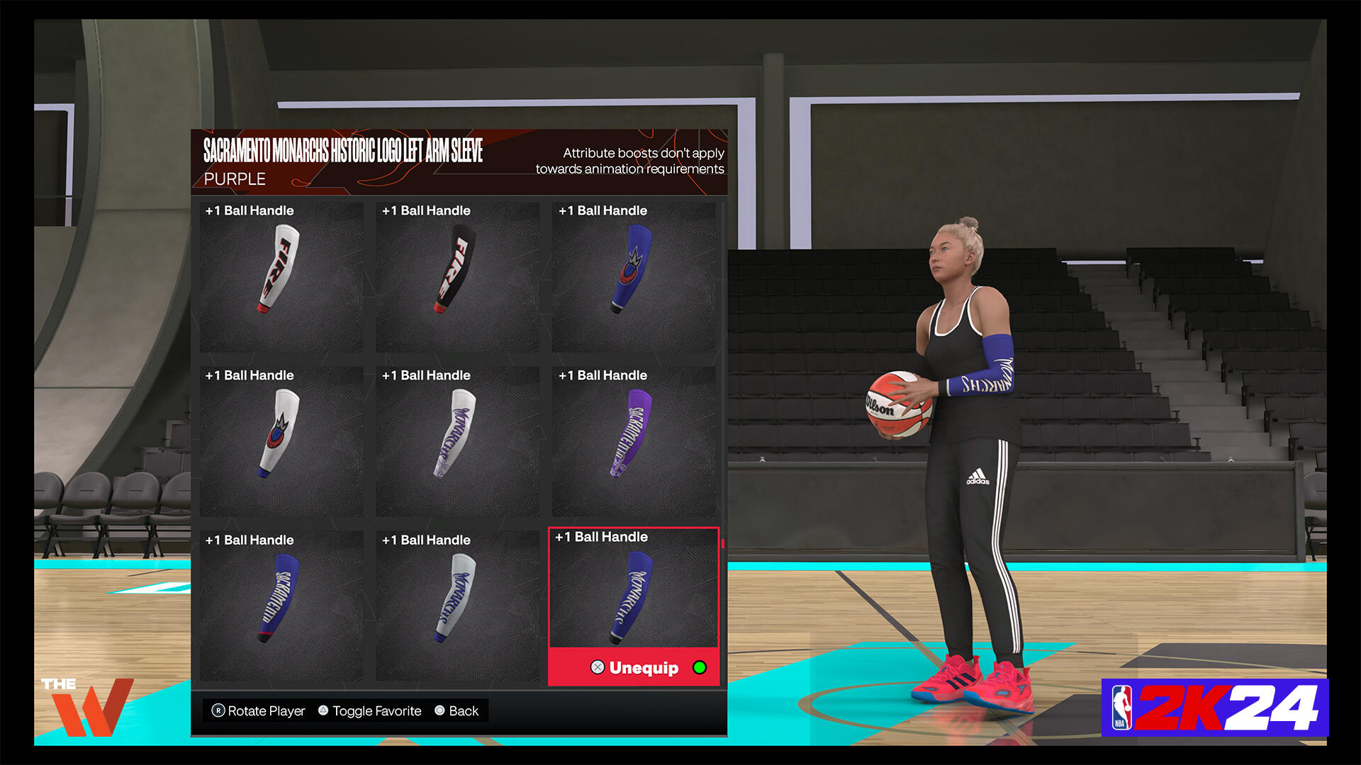 NBA 2K24 Introduces New Updates To MyNBA & The W For PlayStation 5 ...