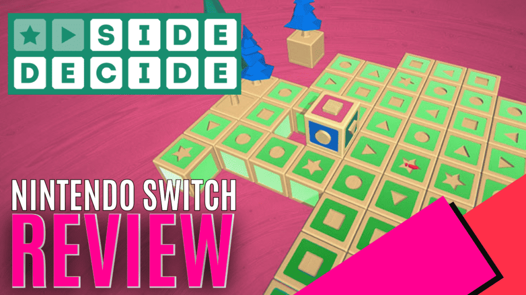 Side Decide (Nintendo Switch) - Review | MKAU Gaming