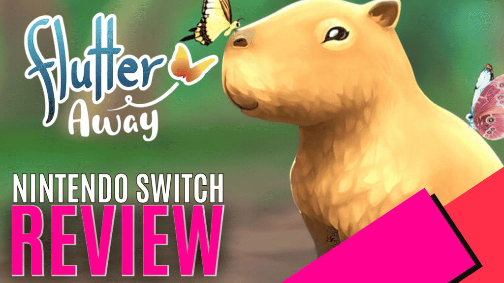 Flutter Away (Nintendo Switch) - Review | MKAU Gaming