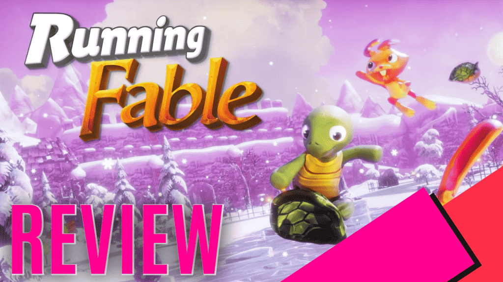 Running Fable (Xbox Series X) - Review | MKAU Gaming