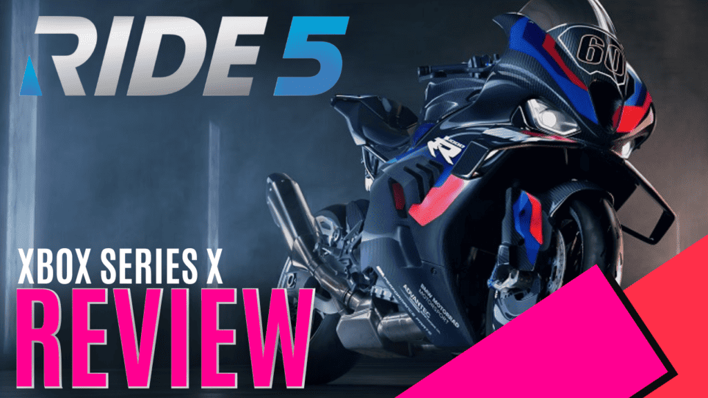 RIDE 5 (Xbox Series X) - Review | MKAU Gaming