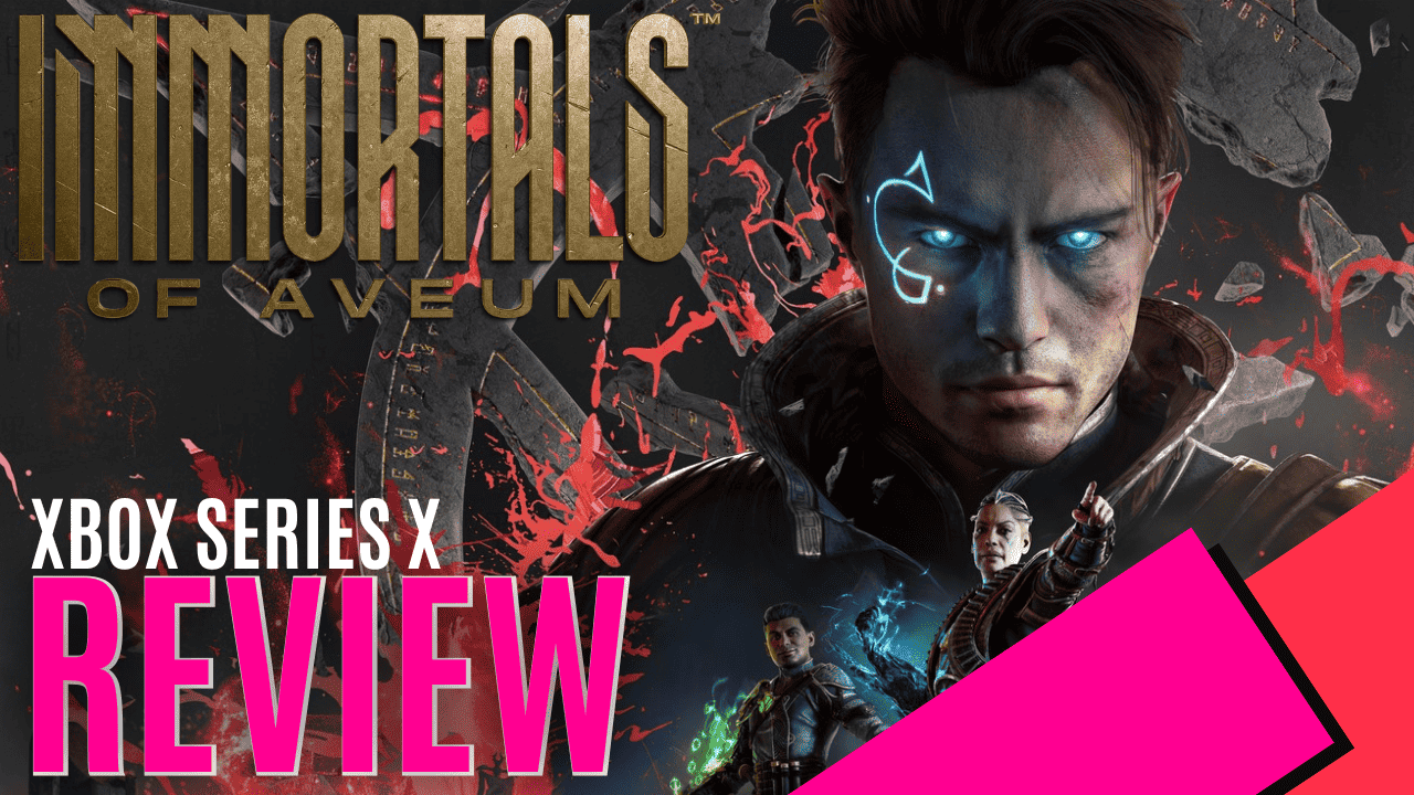 Immortals of Aveum (Xbox Series X) - Review | MKAU Gaming