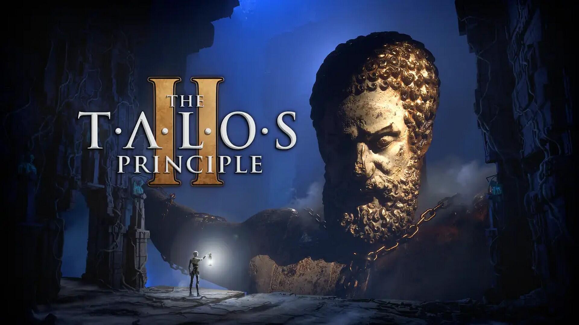 The Incredible Story Of The Talos Principle 2 Continues On June 14 In Road To Elysium, An Epic ...