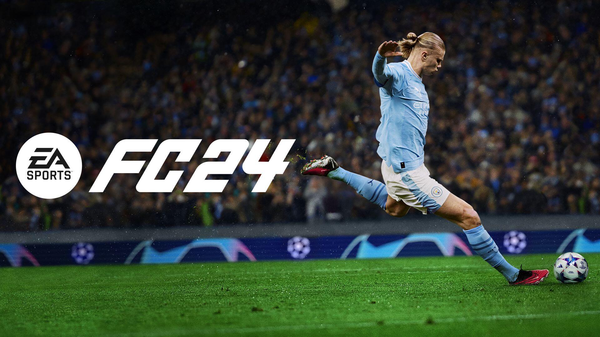 EA SPORTS FC 24 Launches Worldwide Today - A New Era Begins For The ...