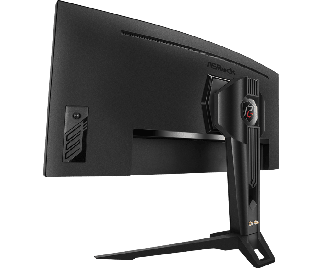 ASRock Phantom Gaming (PG34WQ15R2B) Curved Gaming Monitor - Review ...