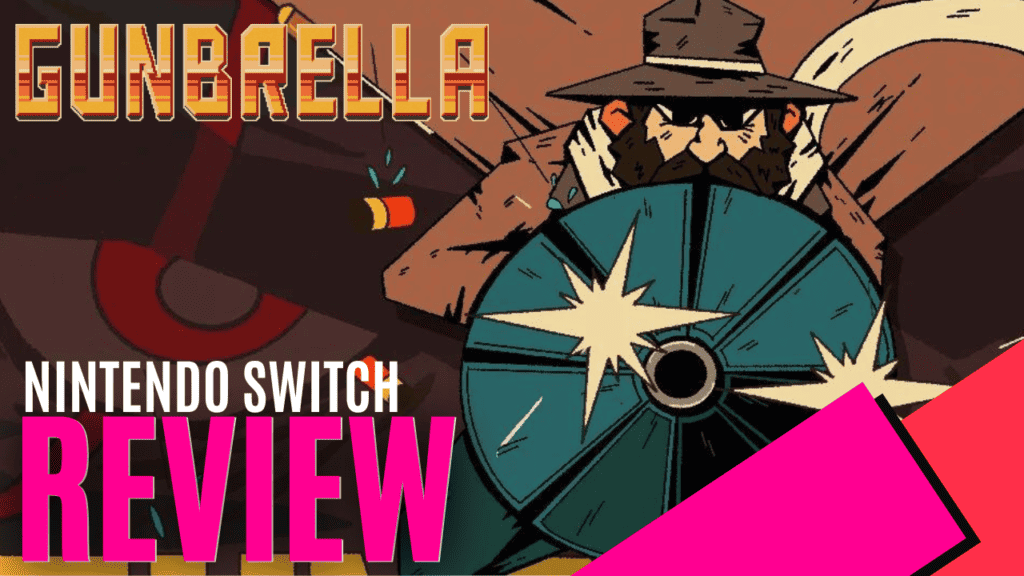Gunbrella (Nintendo Switch) - Review | MKAU Gaming