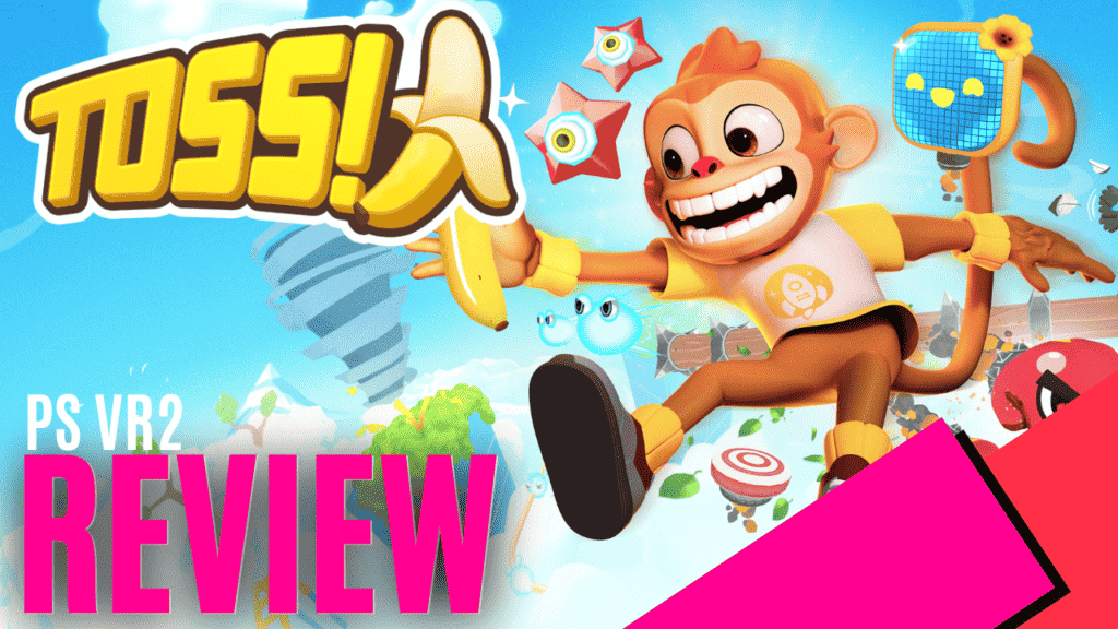 TOSS! (PS VR2) - Review | MKAU Gaming
