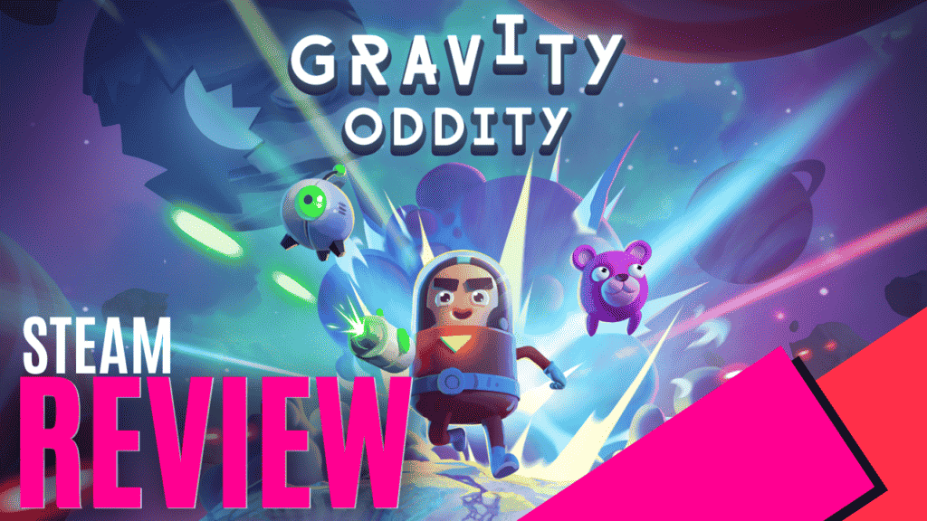 Gravity Oddity (PC) - Review | MKAU Gaming