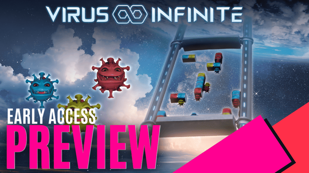 Virus Infinite (Steam Early Access) - Preview | MKAU Gaming