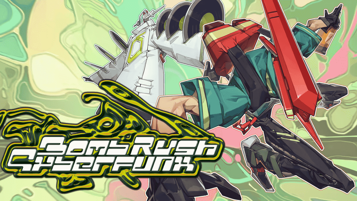 Bomb Rush Cyberfunk Physical Editions Coming Soon to Nintendo Switch ...