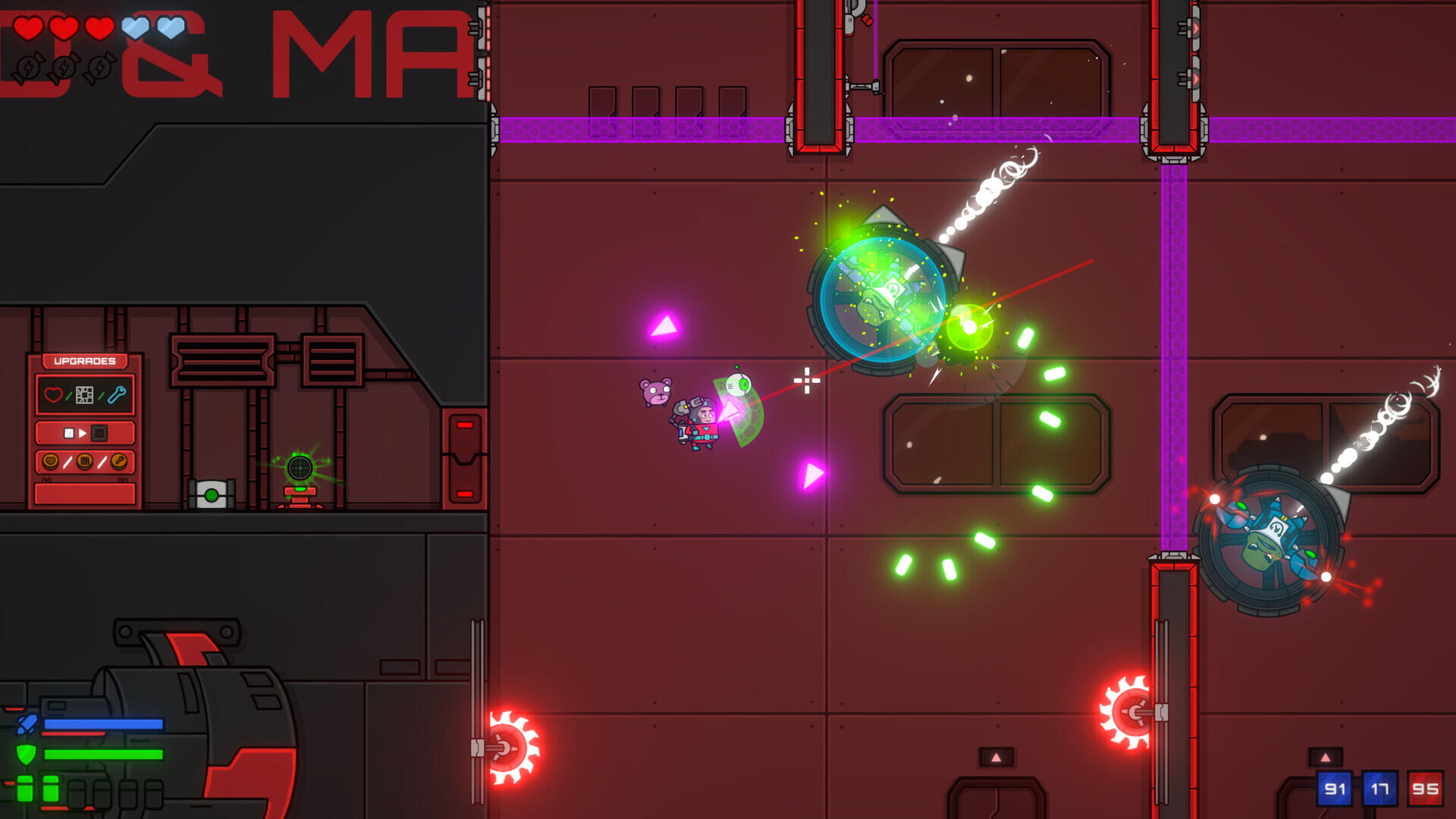 Gravity Oddity (PC) - Review | MKAU Gaming