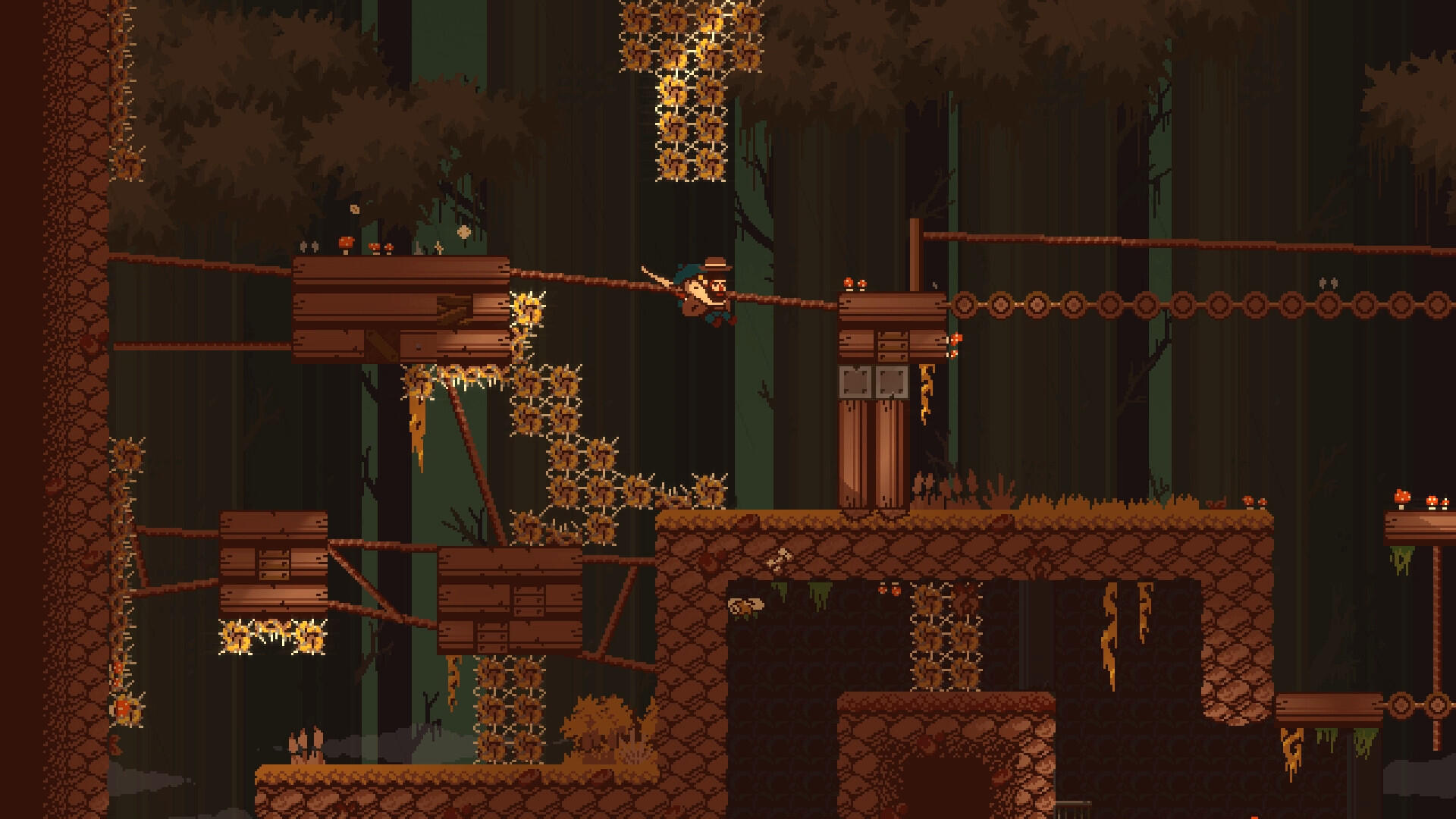 Gunbrella (Nintendo Switch) - Review | MKAU Gaming