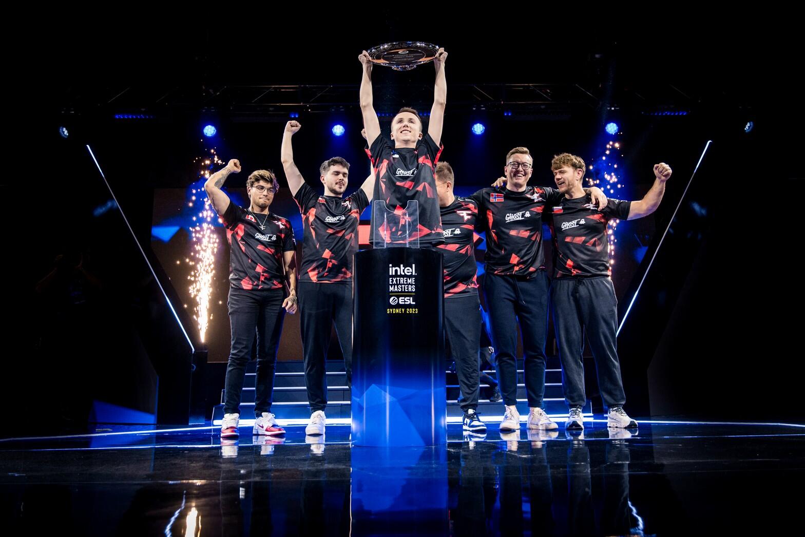 FaZe Clan Crowned The First Ever Tier 1 Counter-Strike 2 Champion At IEM Sydney 2023 | MKAU Gaming