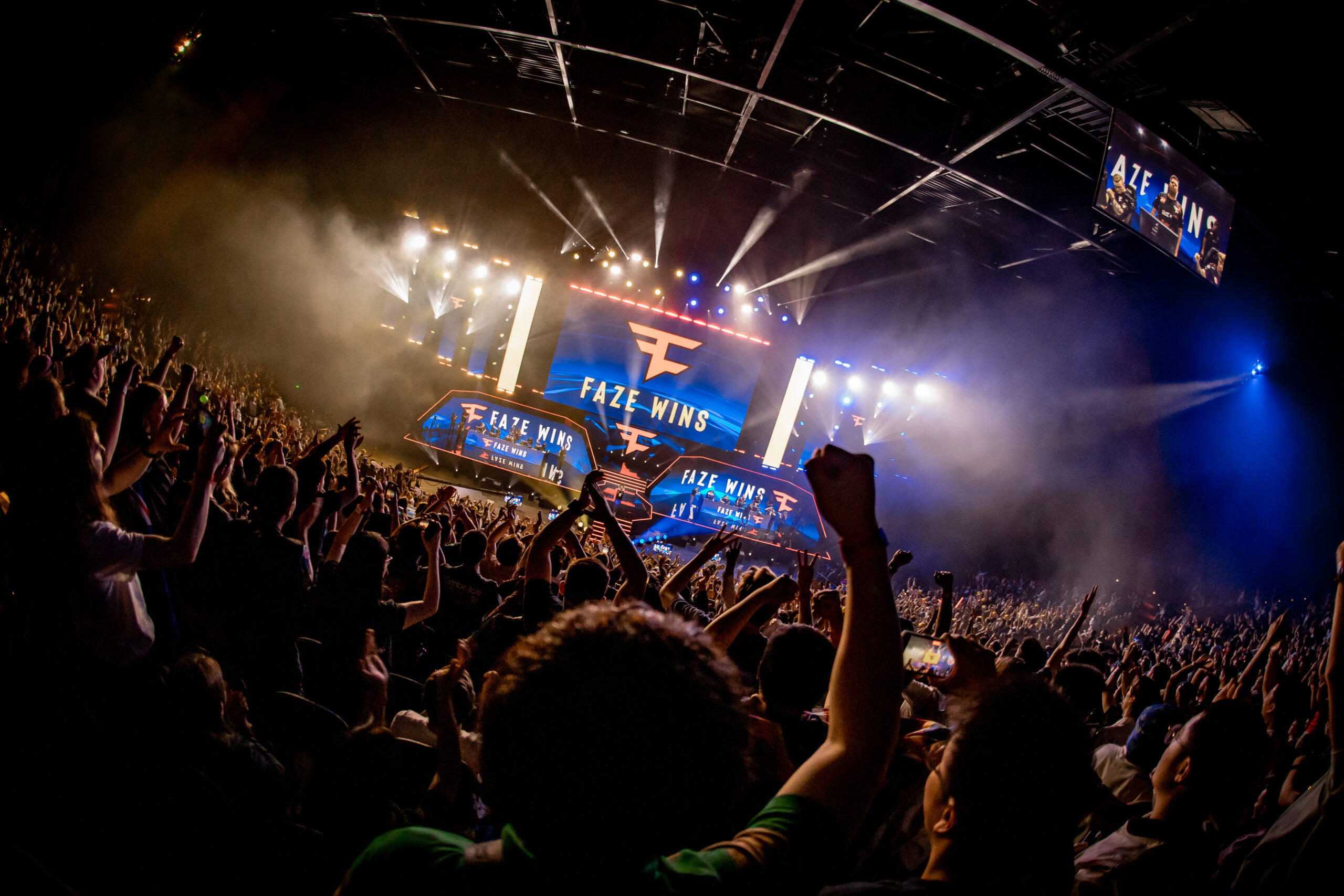 FaZe Clan Crowned The First Ever Tier 1 Counter-Strike 2 Champion At IEM Sydney 2023 | MKAU Gaming