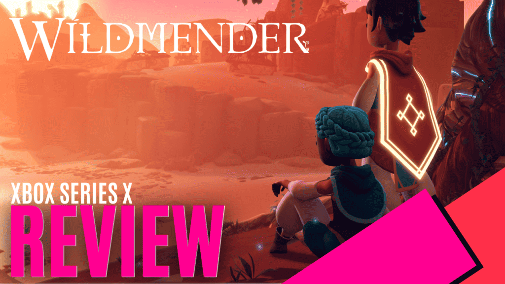 Wildmender (Xbox Series X) - Review | MKAU Gaming