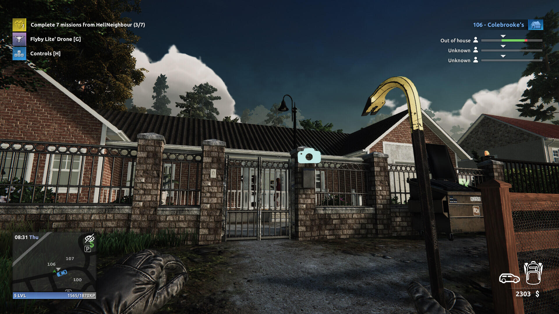 Thief Simulator 2 (Steam) - Review | MKAU Gaming