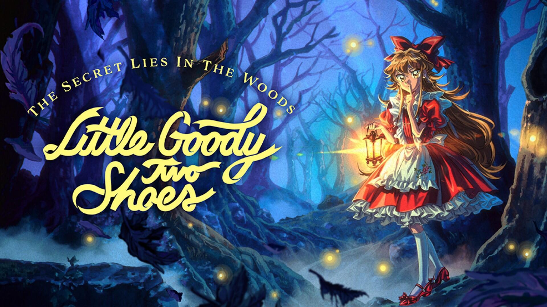 Square Enix Collective's Fairytale Horror, Little Goody Two Shoes Is ...