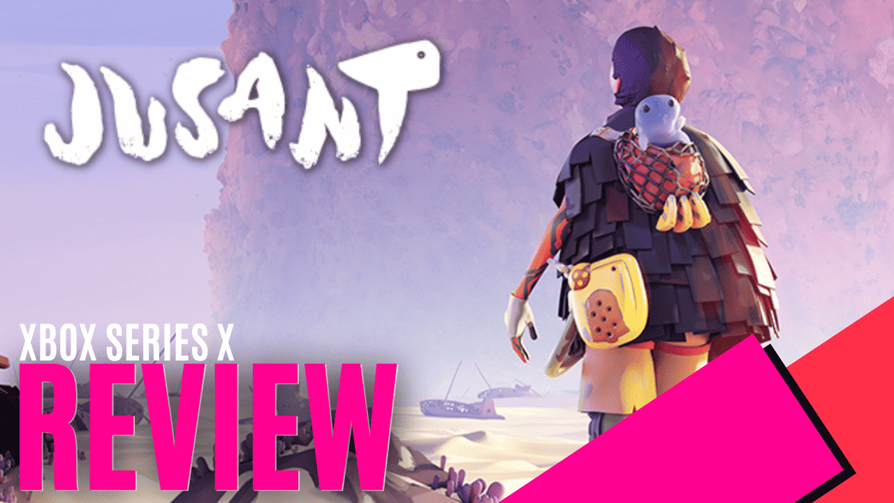 Jusant (Xbox Series X) - Review | MKAU Gaming