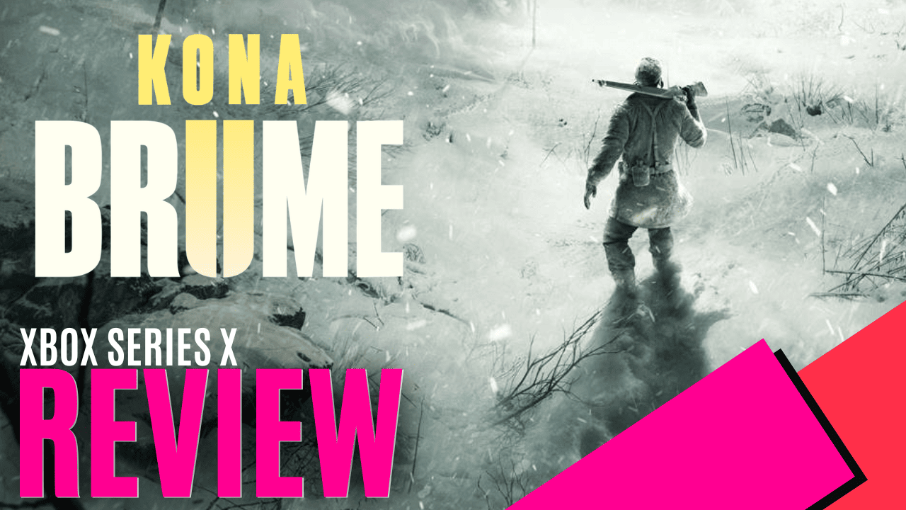 Kona II: Brume (Xbox Series X) - Review | MKAU Gaming