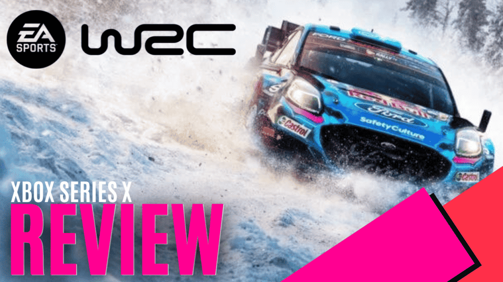 EA SPORTS WRC (Xbox Series X) - Review | MKAU Gaming