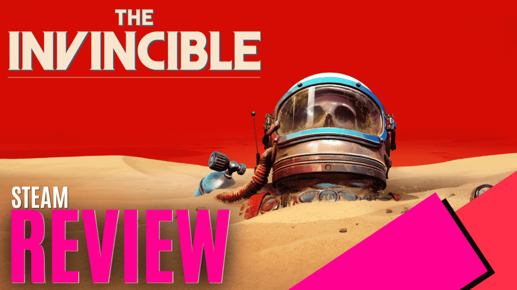 The Invincible (Steam) - Review | MKAU Gaming