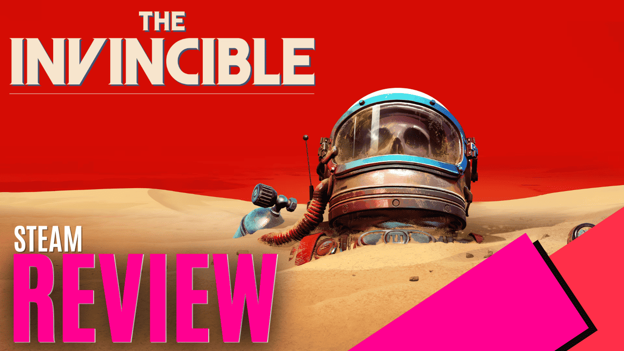 The Invincible (Steam) - Review | MKAU Gaming