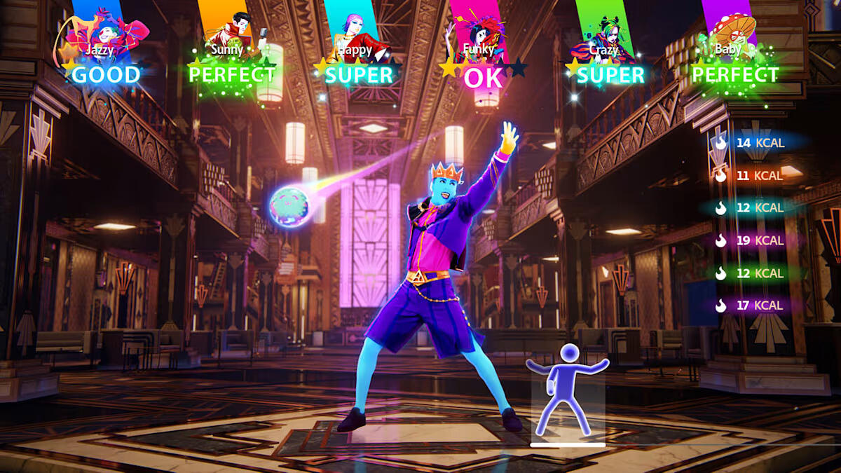 Just Dance 2024 (Nintendo Switch) - Review | MKAU Gaming