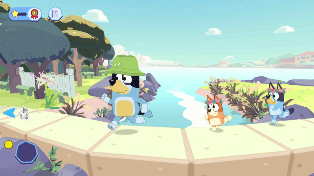 Bluey: The Videogame (Xbox Series X) - Review | MKAU Gaming