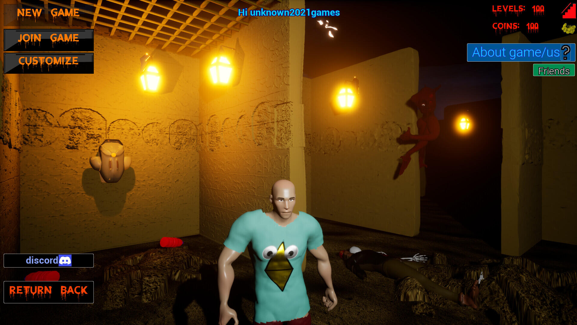 HRS: Devil Game I (Steam) - Review | MKAU Gaming