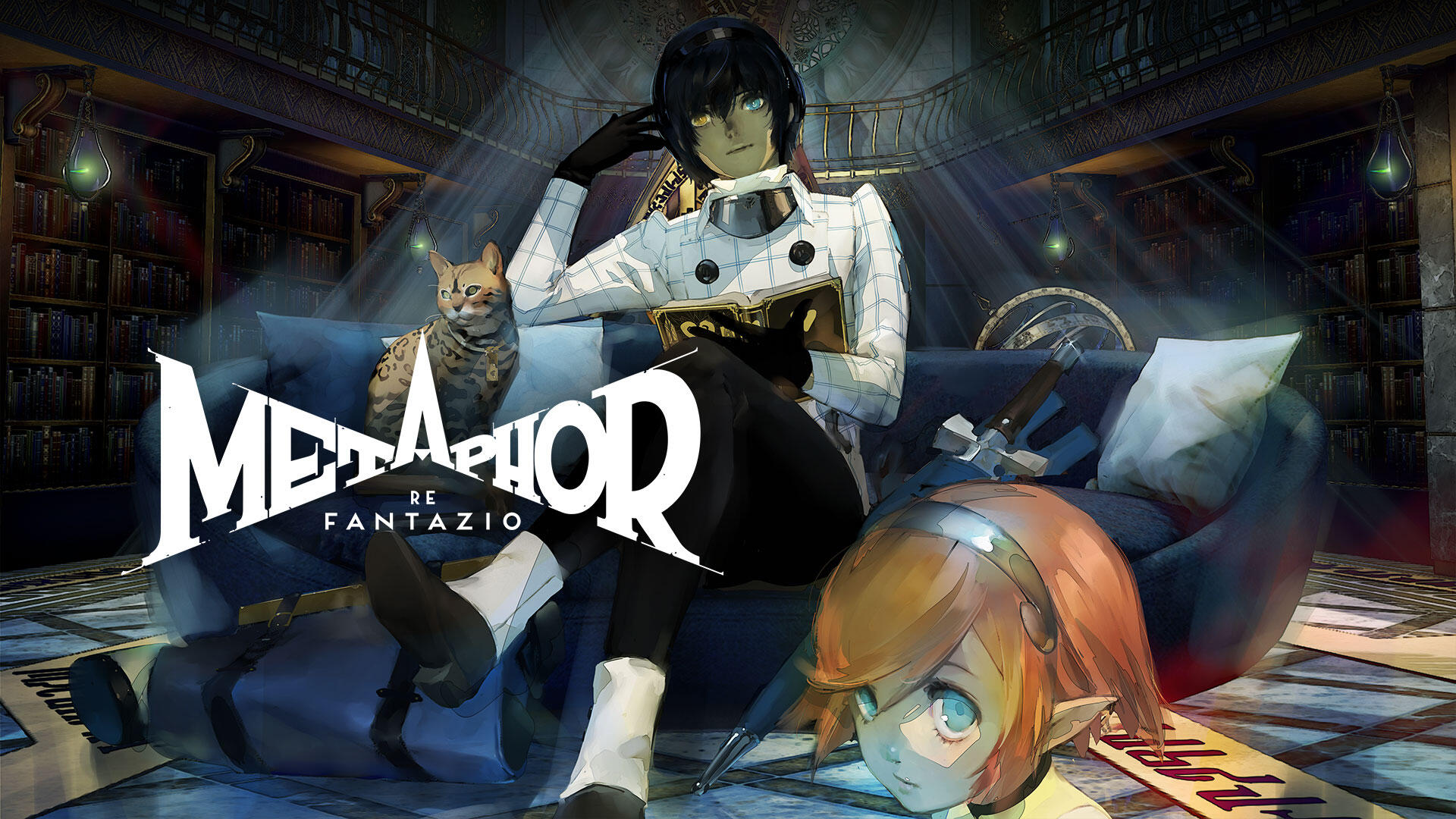 New Trailer Reveals For Metaphor: ReFantazio & Persona 3 Reload | MKAU ...