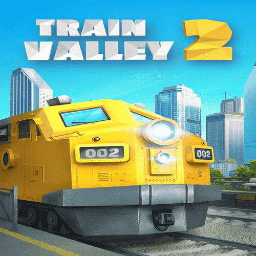 Train Valley 2 | MKAU Gaming