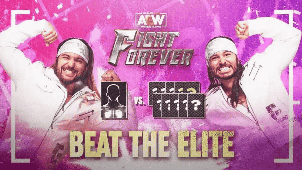 AEW: Fight Forever Season 2 DLC Continues With Release Of All New ...