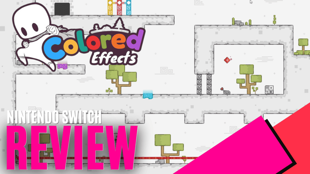 Colored Effects (Nintendo Switch) - Review | MKAU Gaming