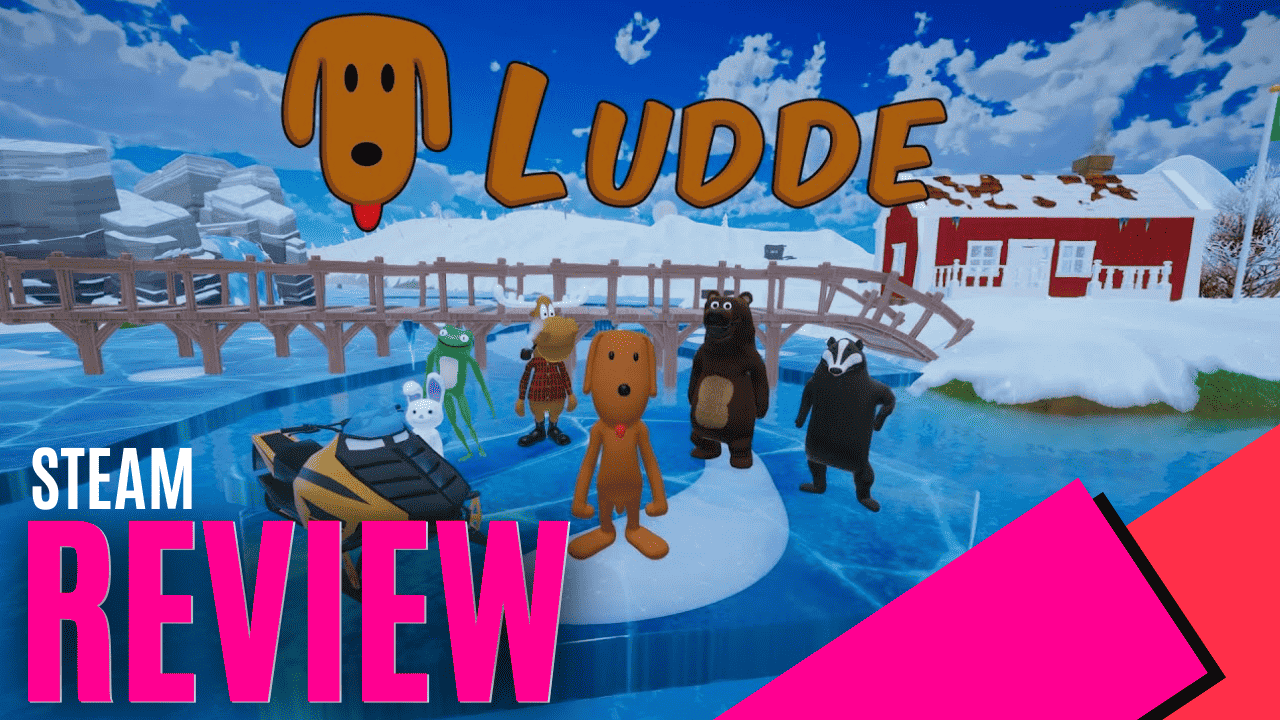 Ludde (Steam) - Review | MKAU Gaming