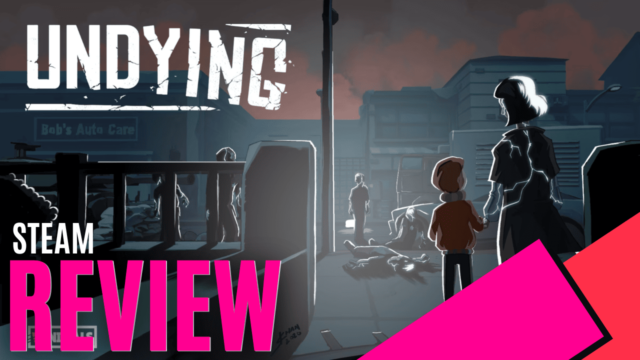 Undying Steam Review Mkau Gaming