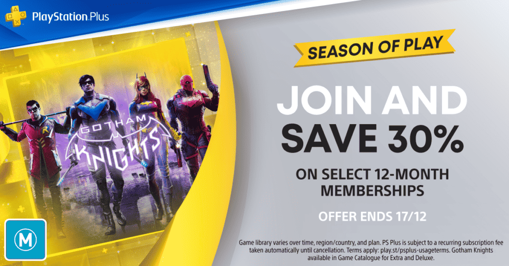 PlayStation Plus Game Catalogue For December: Grand Theft Auto V, Stranger of Paradise: Final ...