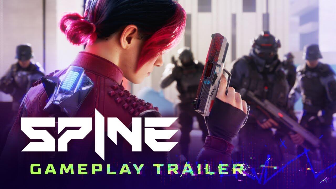 Gun Fu Action-Adventure SPINE Reveals First Gameplay Trailer At PC ...