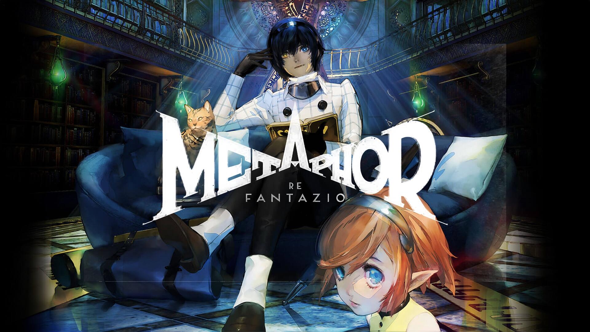 Metaphor: ReFantazio - Behind The Scenes Video Reveals New Details On ...