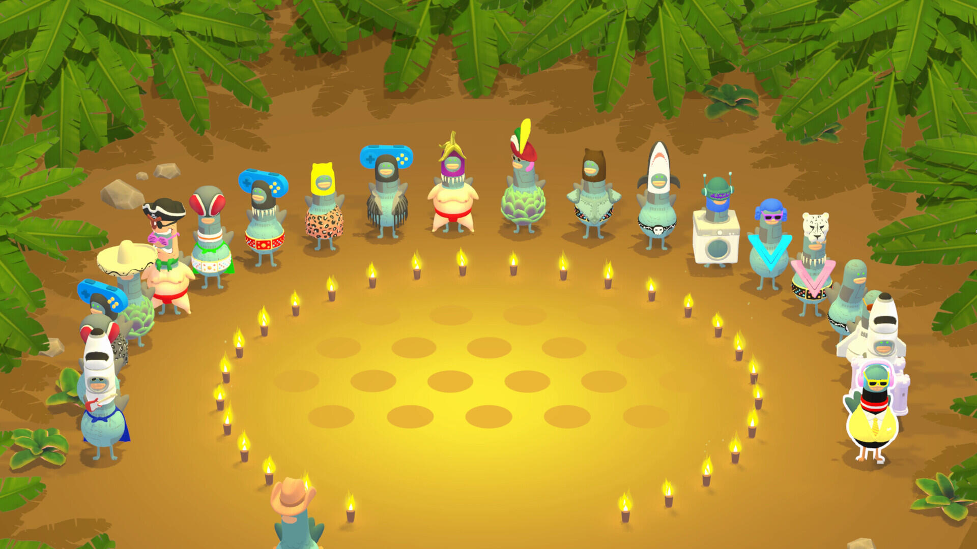 Headbangers: Rhythm Royale (Steam) - Review | MKAU Gaming