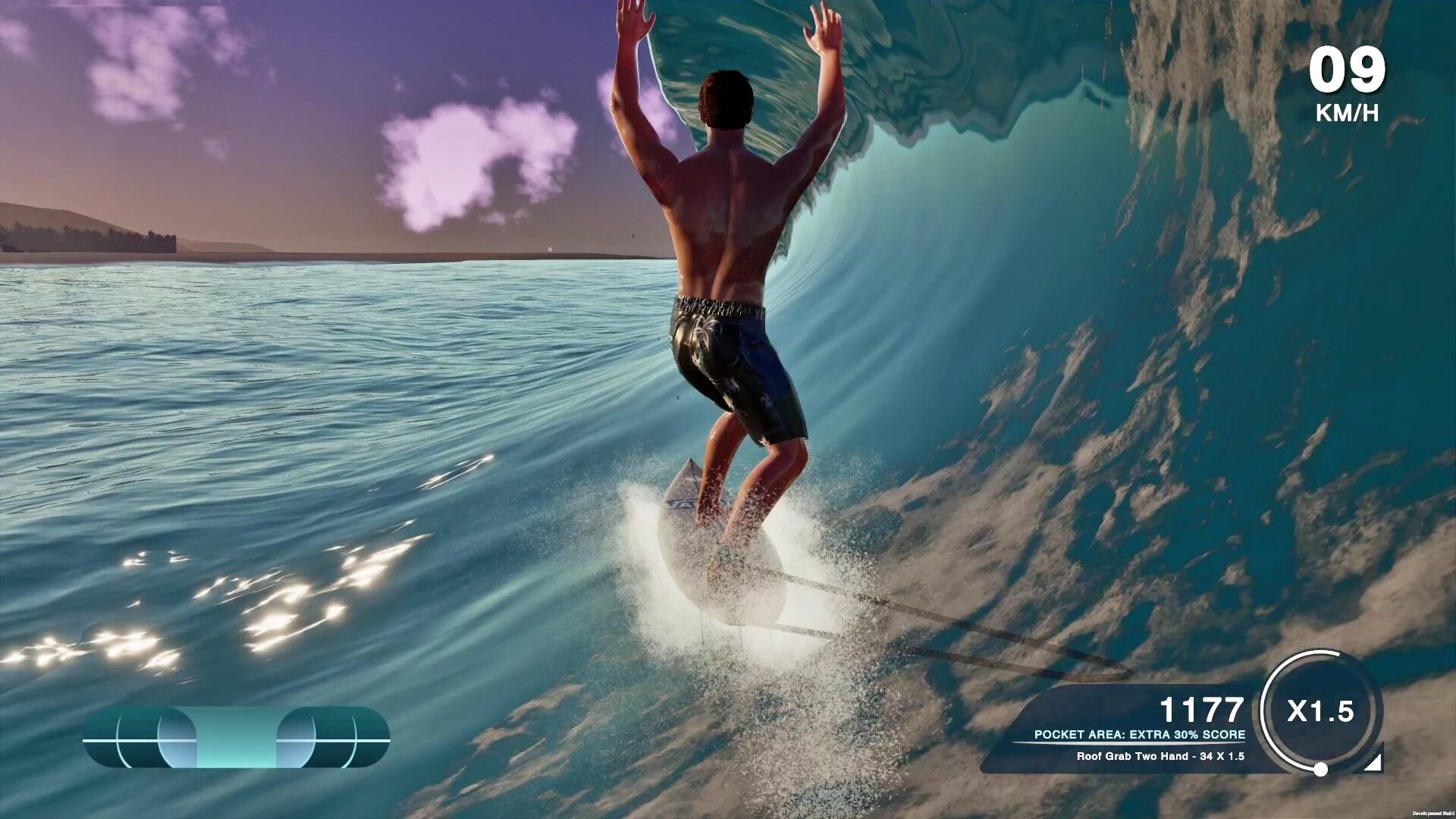 Barton Lynch Pro Surfing (Steam) - Review | MKAU Gaming