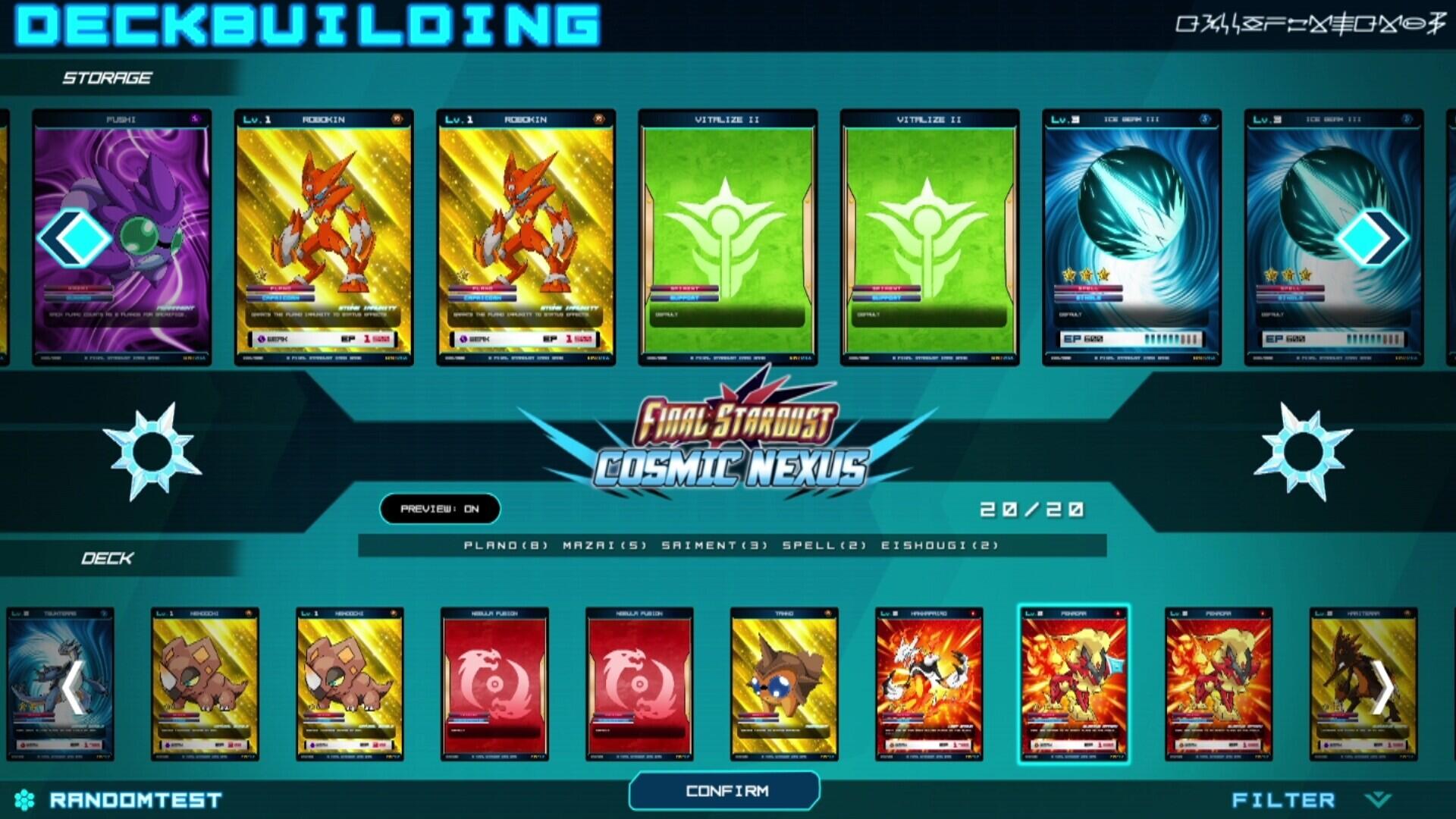 Final Stardust: Cosmic Nexus (Steam) - Preview | MKAU Gaming