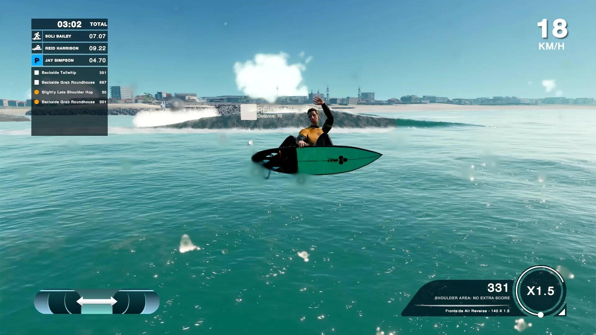 Barton Lynch Pro Surfing (Steam) - Review | MKAU Gaming