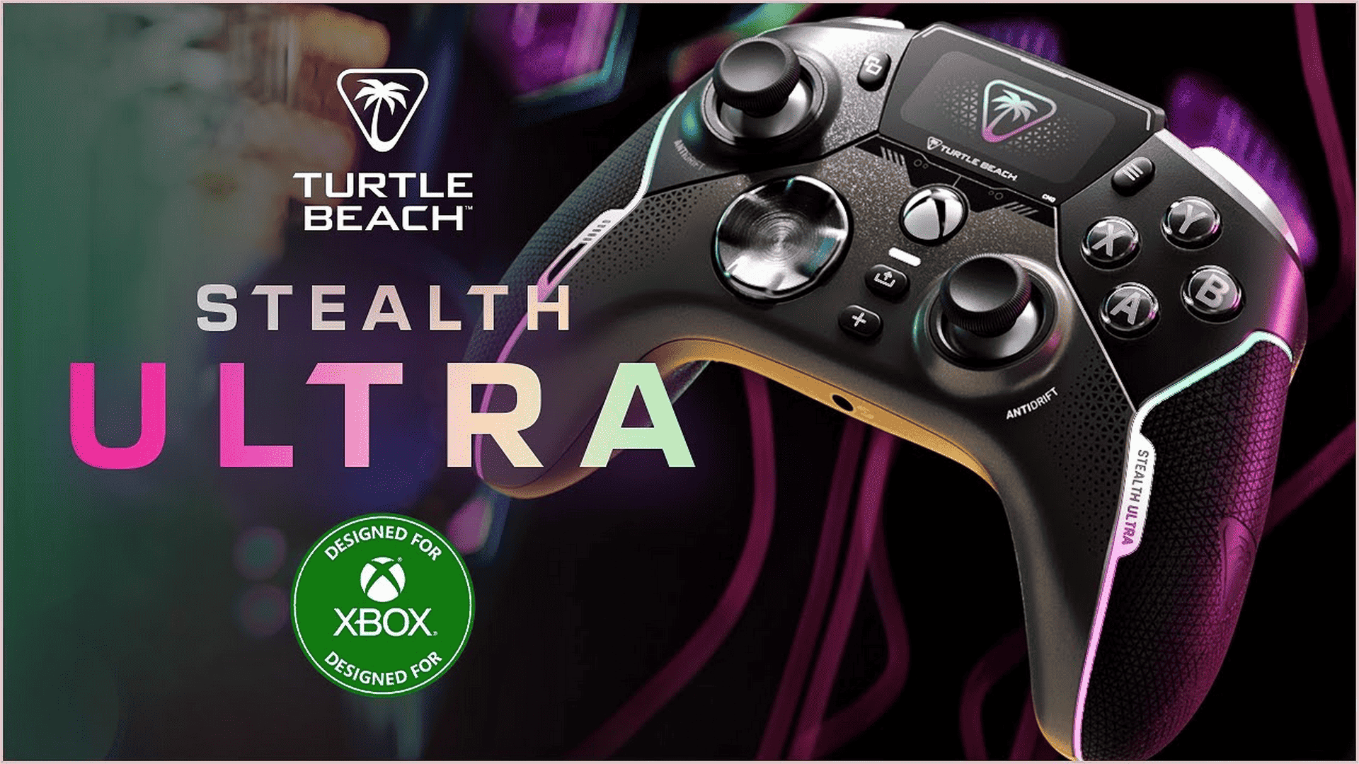 Turtle Beach's Groundbreaking & Critically Acclaimed Designed For Xbox ...