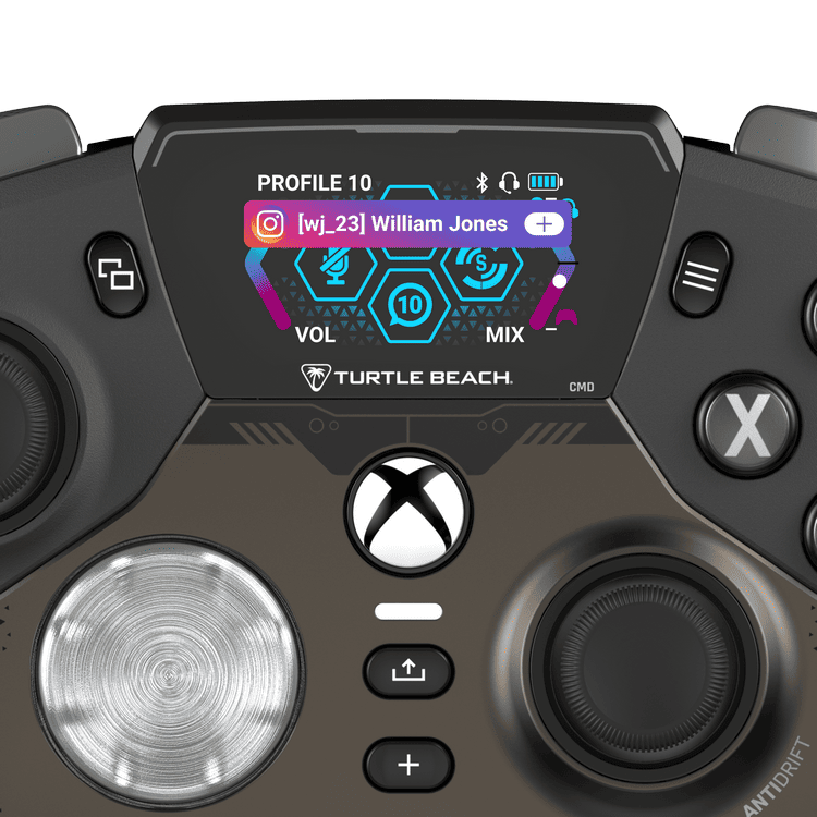 Turtle Beach's Groundbreaking & Critically Acclaimed Designed For Xbox ...