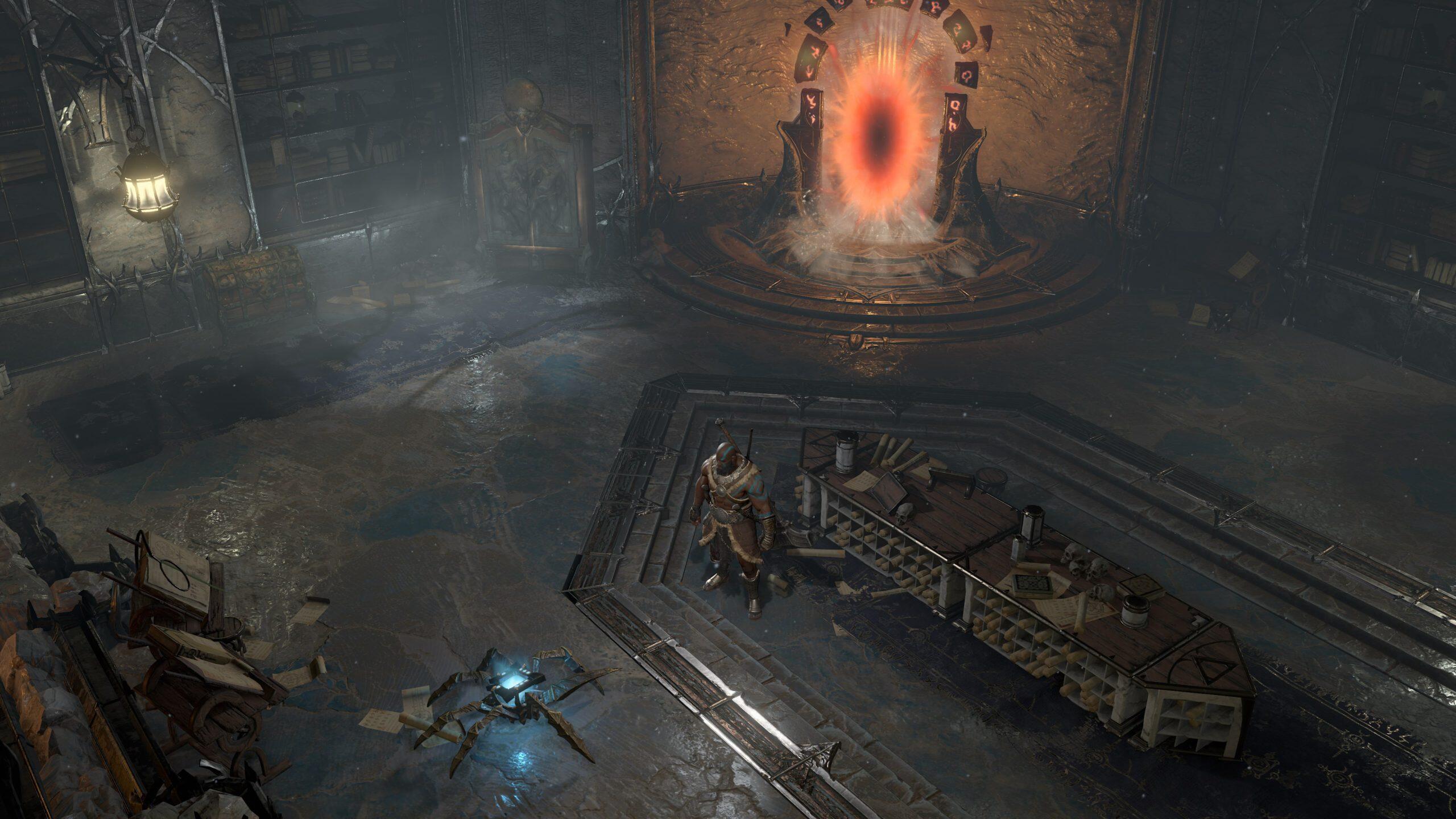 Diablo IV Season Of The Construct Announced | MKAU Gaming